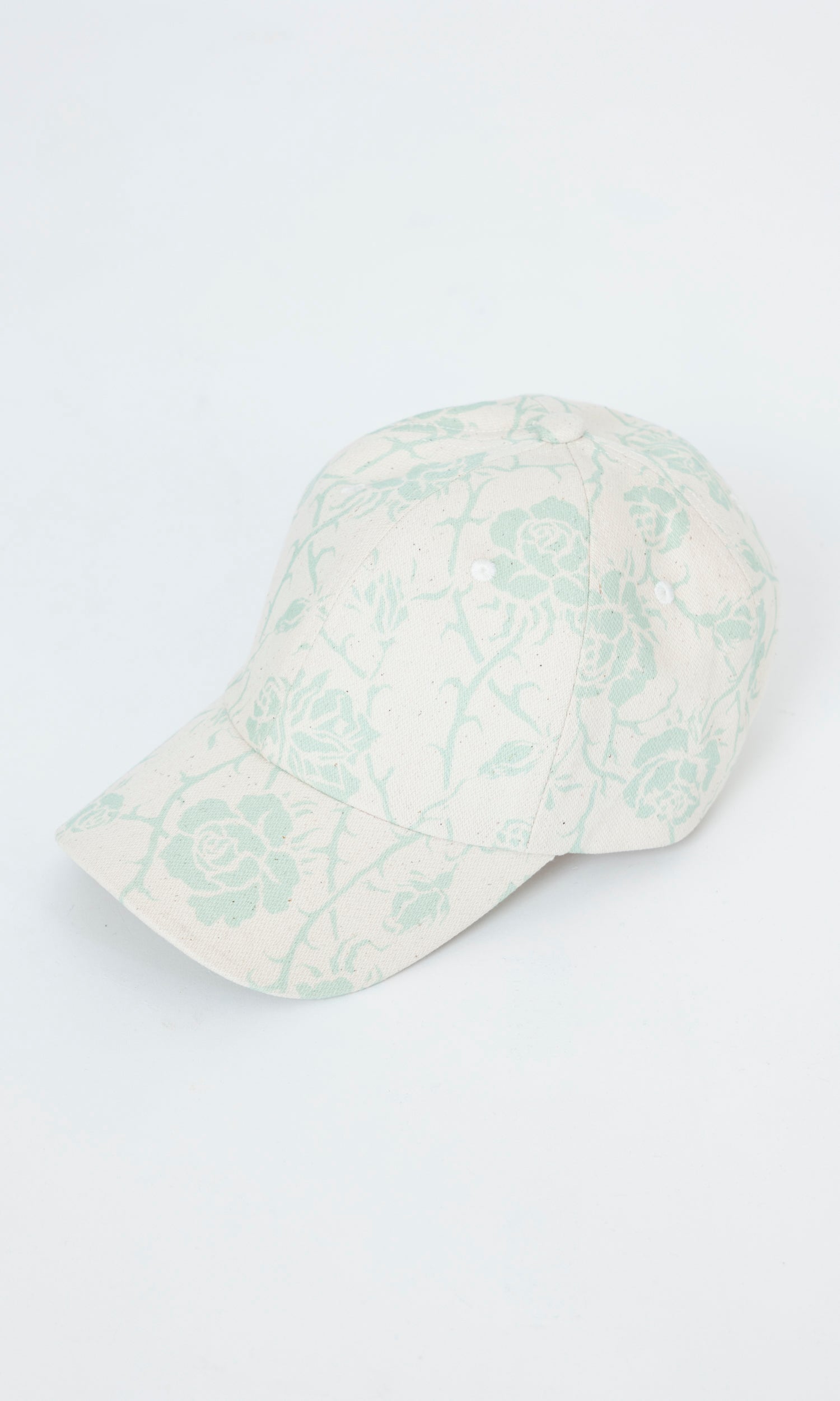 Denim Baseball Cap – VIVIANO